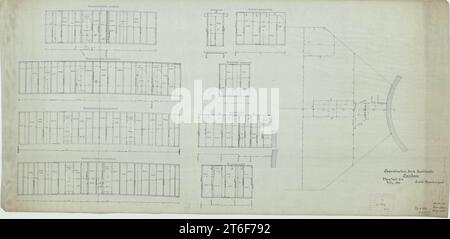 USS Puritan (BM-1)- Superstructure Deck Stock Photo - Alamy