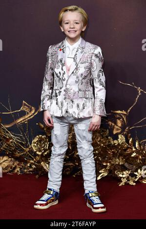 Dexter Ansell, The Hunger Games: The Ballad of Songbirds & Snakes ...