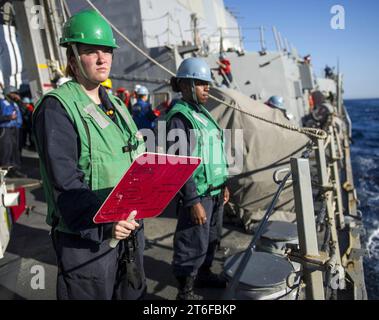 USS Roosevelt (DDG 80) 140614 Stock Photo - Alamy