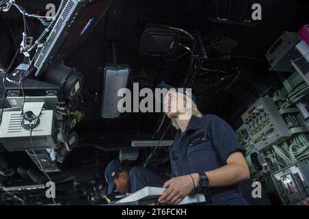 USS Rushmore (LSD 47) 150722 Stock Photo - Alamy
