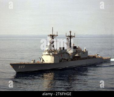 USS Scott DDG-995 Stock Photo - Alamy