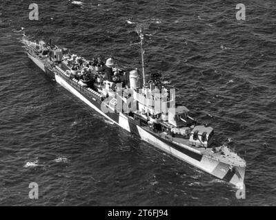 USS Shannon (DM-25 Stock Photo - Alamy