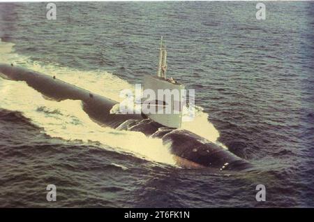 USS SILVERSIDES (SSN-679 Stock Photo - Alamy