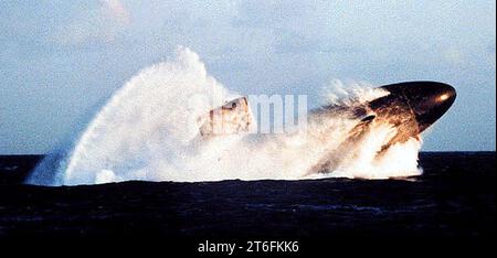 USS Springfield SSN-761 Stock Photo - Alamy