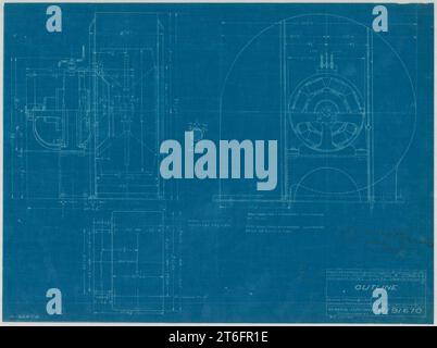 USS Tennessee (ACR-10)- Direct Connected to Sturtevant Co. 70 ...