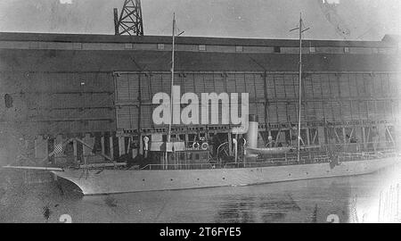 USS Thetis (SP-391 Stock Photo - Alamy