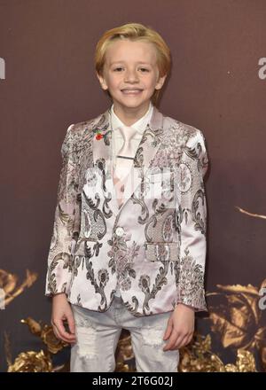 Dexter Ansell, The Hunger Games: The Ballad of Songbirds & Snakes ...