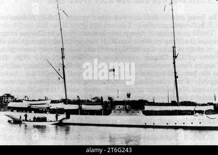 USS Villalobos (PG 42 Stock Photo - Alamy