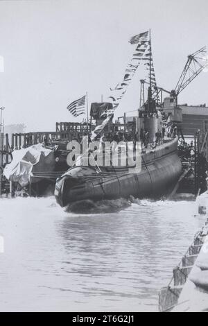 USS Wahoo (SS 238 Stock Photo - Alamy