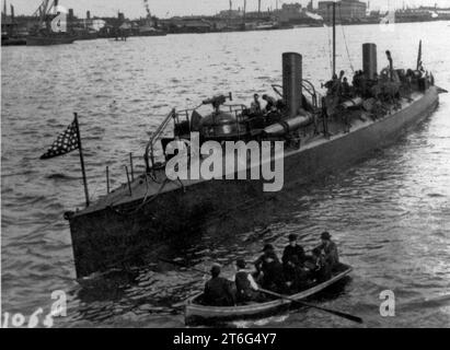 USS Winslow (TB-5 Stock Photo - Alamy
