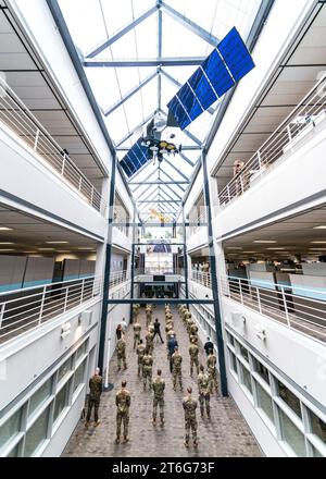 USSF Transfer –HQ SpOC Stock Photo - Alamy