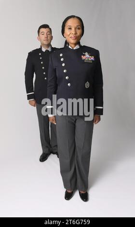USSF Service Dress prototype (1 Stock Photo - Alamy