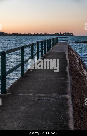 Scenic Coastline of Emu Park, Near Yeppoon, Queensland - Discovering ...