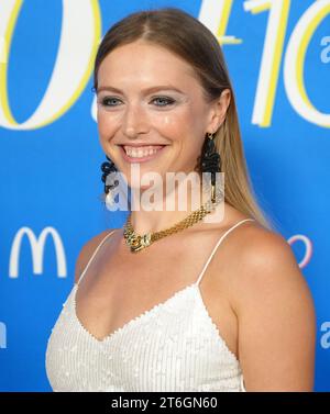 Hollywood, CA - NOVEMBER 9: Alicia Roth Weigel, the OUT100 Party The ...
