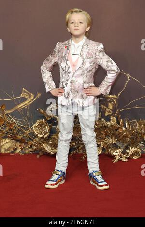 Dexter Ansell, The Hunger Games: The Ballad of Songbirds & Snakes ...