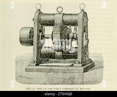 Dynamo Electric Machine. The Dynamo was the first electric generator ...