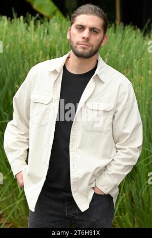 Rome, Italy. 10th Nov, 2023. L-R Pia Lanciotti, Ambrosia Caldarelli ...