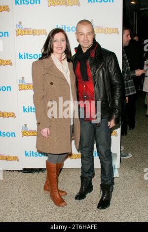 Joey Lawrence at the Fraggle Rock Benefit Event. Arrivals held at the ...