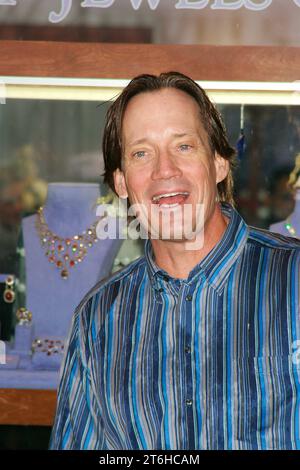 Kevin Sorbo at the opening of Luxury Jewels of Beverly Hills featuring ...