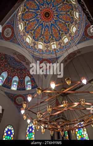 Ferhadija Mosque also called Ferhat-Pasha or Ferhad-Beg Vukovic Mosque ...