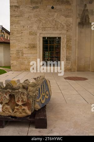 Ferhadija Mosque also called Ferhat-Pasha or Ferhad-Beg Vukovic Mosque ...