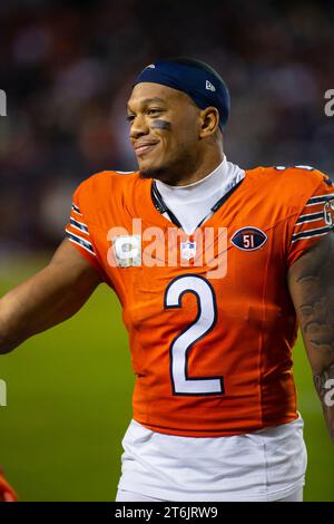 Carolina Panthers' DJ Moore takes pictures with fans before an NFL ...