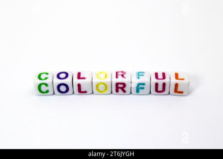 Plastic blue letters forming the word 'Hanukkah' Stock Photo - Alamy