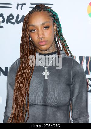 BK Therula arrives at Give Her FlowHERS Gala 2023 held at The Beverly ...