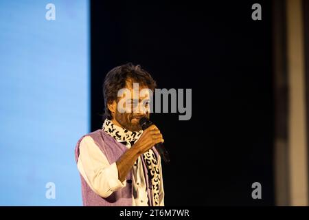 West Bengal’s popular singer Nachiketa Chakraborty, simply known as ...
