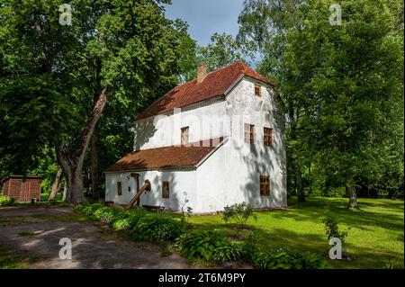 Small Knights’ Castle building, built at the beginning of the 16th ...