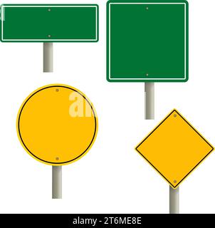 billboard,signage,board,road,fence,round,pointer,direction,banner,post ...