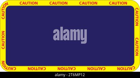 Exclamation marks, warning sign, Danger sign, Caution warning signs set ...