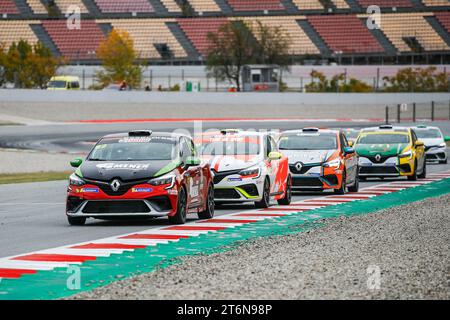 82 Jacopo CIMENES Giuseppe, ITA, ESSECORSE, Clio cup series, action ...