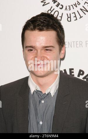 Dan Byrd at the 27th Annual PaleyFest: Cougar Town. Arrivals held at ...