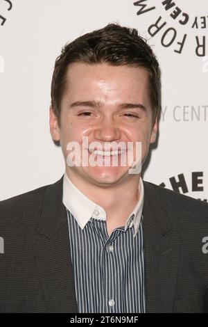 Dan Byrd at the 27th Annual PaleyFest: Cougar Town. Arrivals held at ...