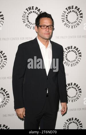 Josh Hopkins at the 27th Annual PaleyFest: Cougar Town. Arrivals held ...