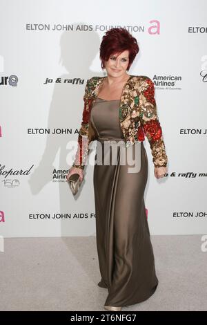 Sharon Osbourne. 7 March 2010, West Hollywood, CA. 18th Annual Elton ...
