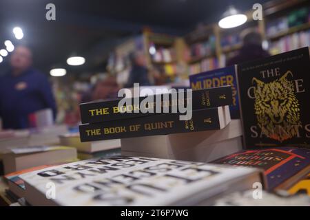 The Book of Quint by Ryan Dacko, a prequel to the novel Jaws gets a UK ...