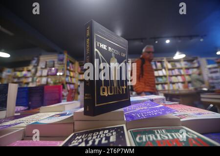 The Book of Quint by Ryan Dacko, a prequel to the novel Jaws gets a UK ...