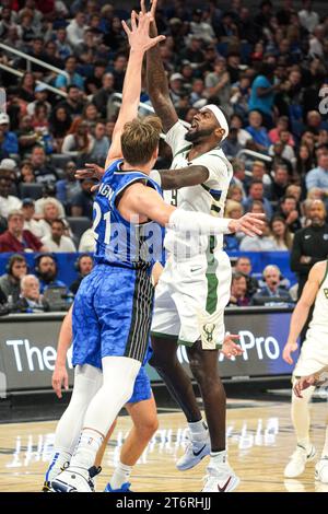 Milwaukee Bucks forward Bobby Portis (9) in the second half of an NBA ...