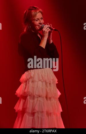 Sleeper in concert at The Brook, Southampton, November 2023 Stock Photo ...