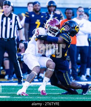 California defensive back Matthew Littlejohn (22) makes a play during ...