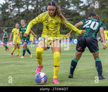 Porirua, Wellington, New Zealand, 12 November 2023: Wellington ...