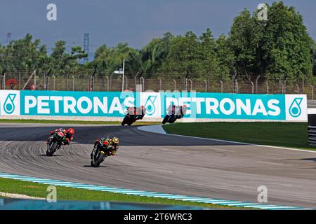 12th November 2023; Sepang International Circuit, Sepang, Selangor ...