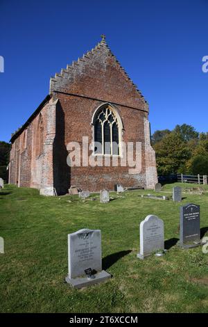 St John The Baptist Church Smallhythe Kent England Stock Photo - Alamy