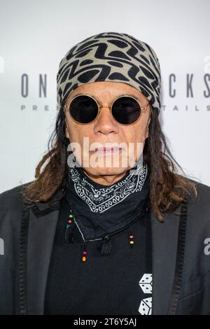 Grammy winning producer Wayne Jobson attends OTR Presents Comedians For ...