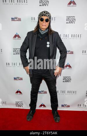 Grammy Winning Producer Wayne Jobson attends Sips and Saddles-A ...
