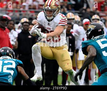 November 12, 2023: San Francisco 49ers quarterback Brock Purdy (13) in ...