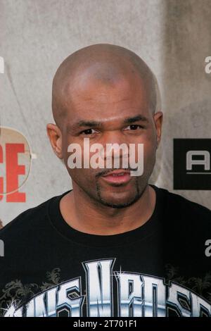 Darryl Matthews McDaniels of the Rap Group Run DMC at the 4th Annual ...