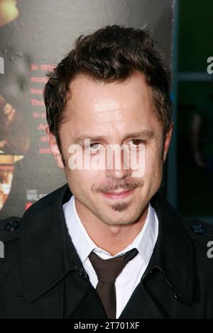 5 August 2010 - Hollywood, CA - Giovanni Ribisi arrives to the premiere ...